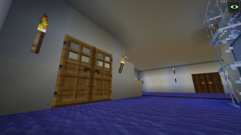 Rocket27 House Minecraft Map