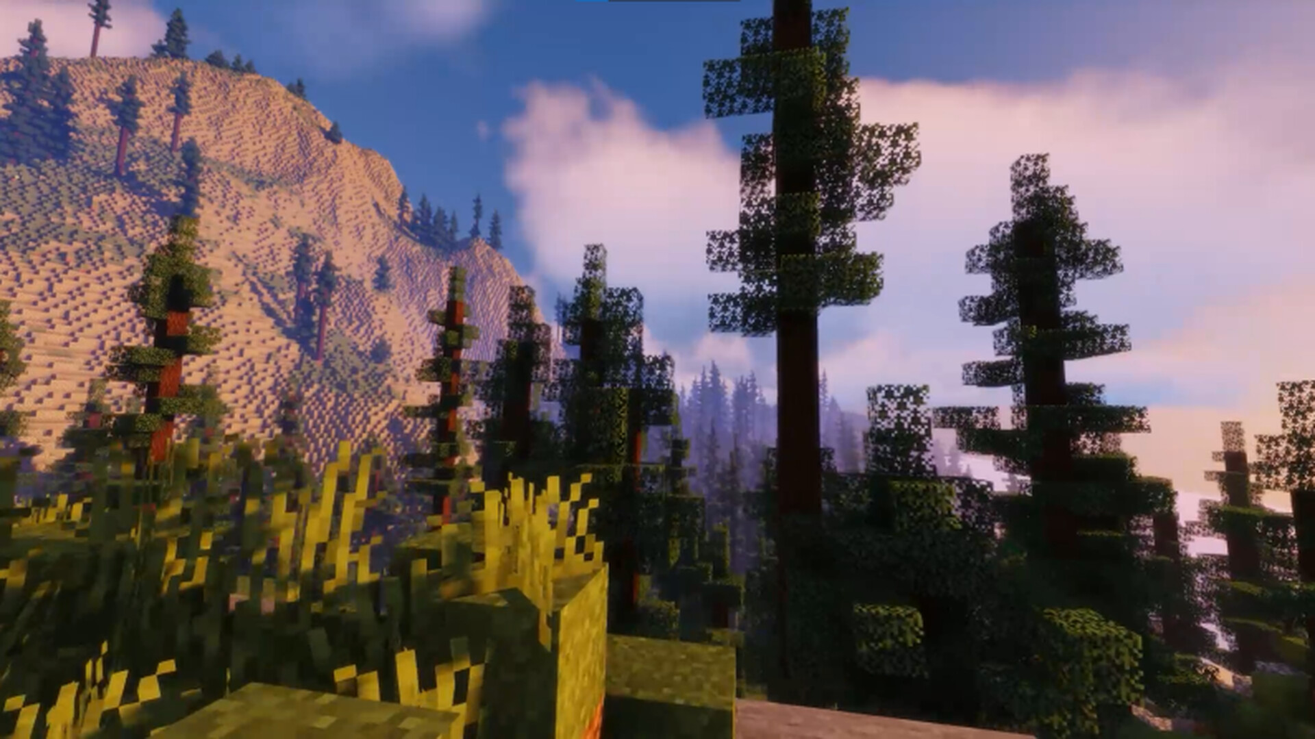 Epic Giant Platform (1.16.3) Minecraft Map