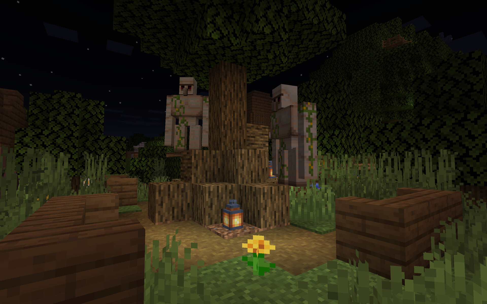 Winchester Village Minecraft Map