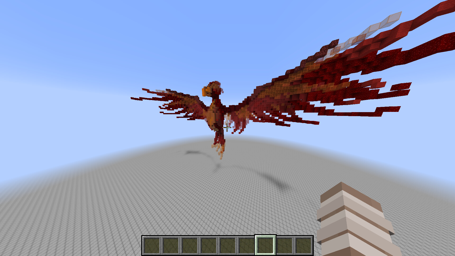 Basic - Phoenix Organic Build Minecraft Map