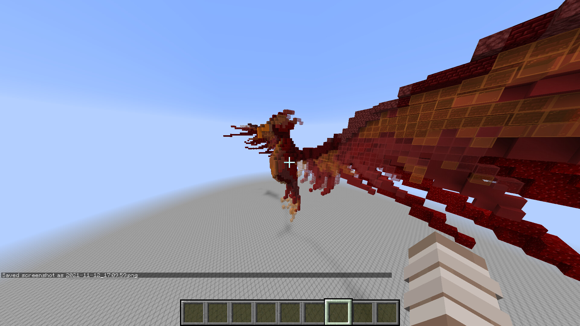 Basic - Phoenix Organic Build Minecraft Map