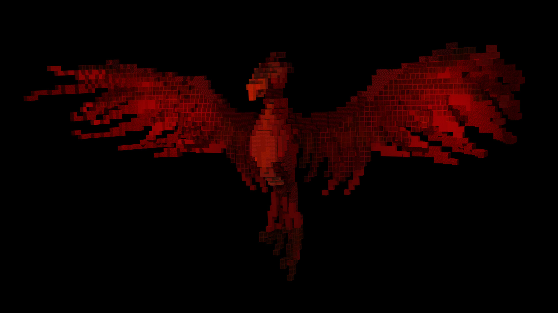 Basic - Phoenix Organic Build Minecraft Map