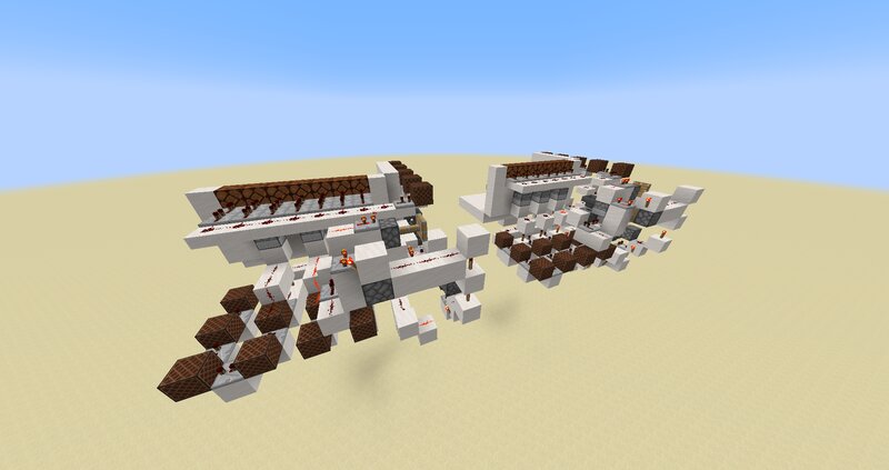 Simple Randomizer Game Minecraft Map