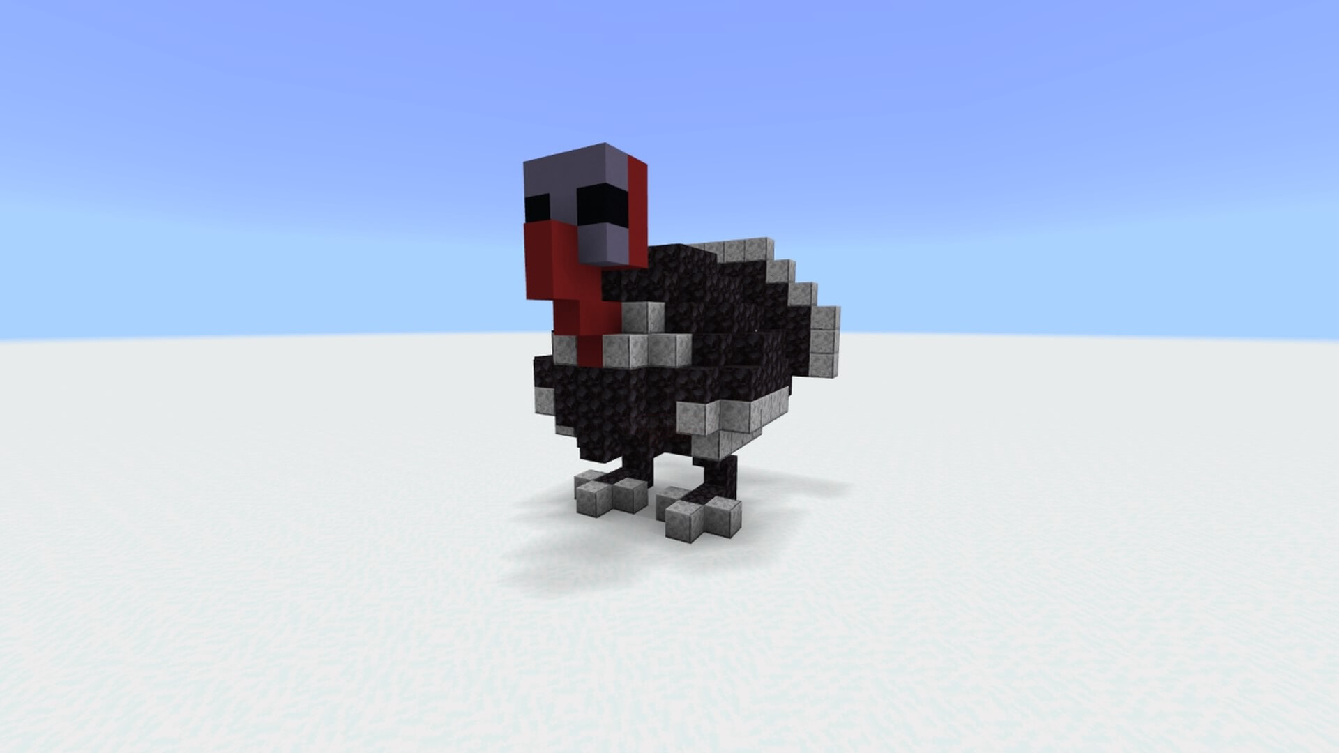 A Thanksgiving Turkey!! Minecraft Map