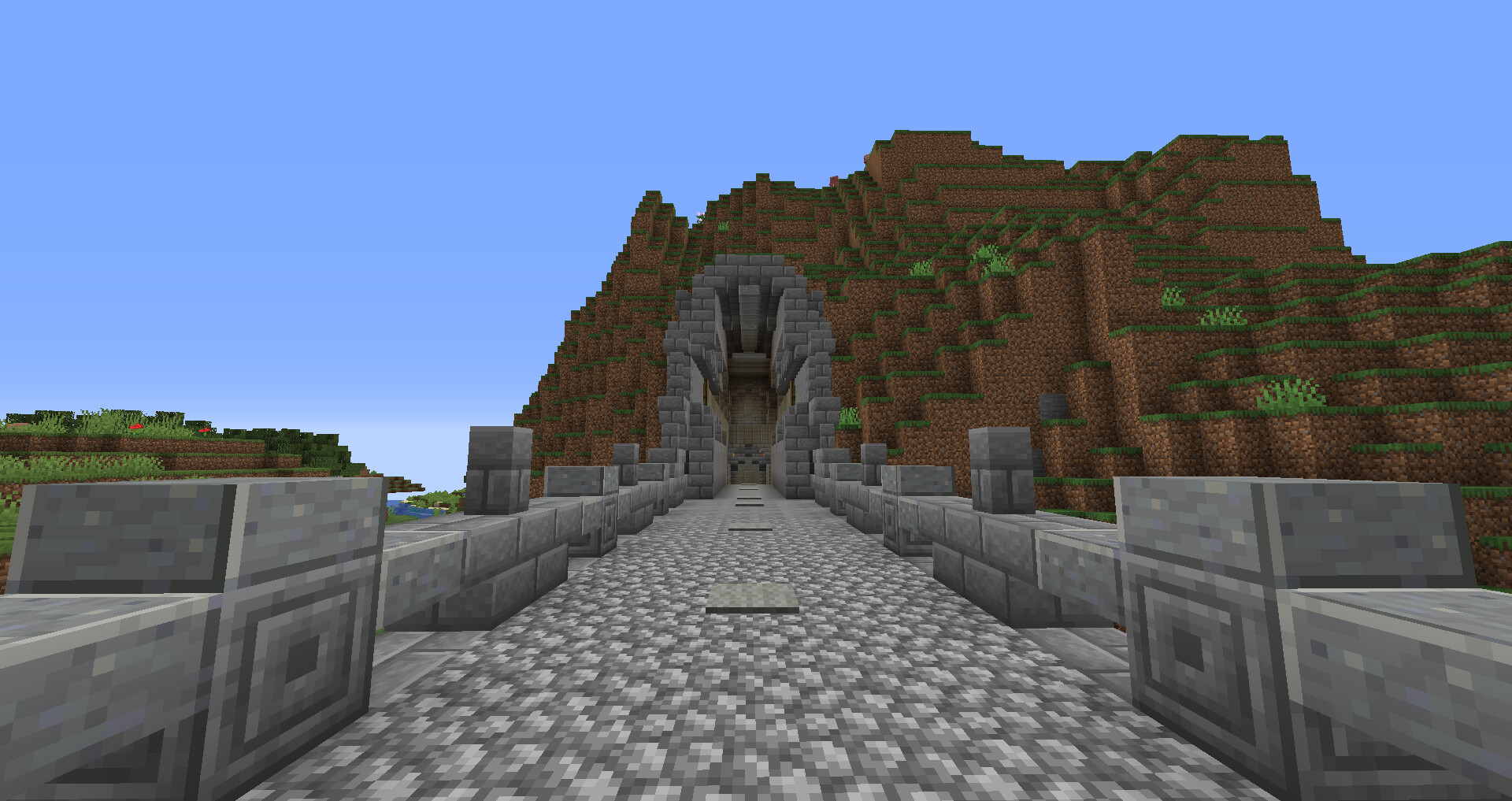 Ancient Temple Minecraft Map