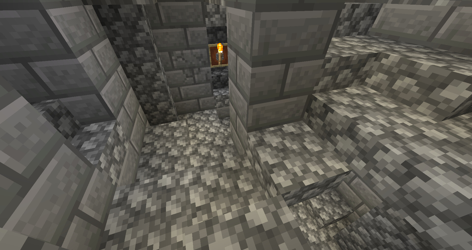 Ancient Temple Minecraft Map