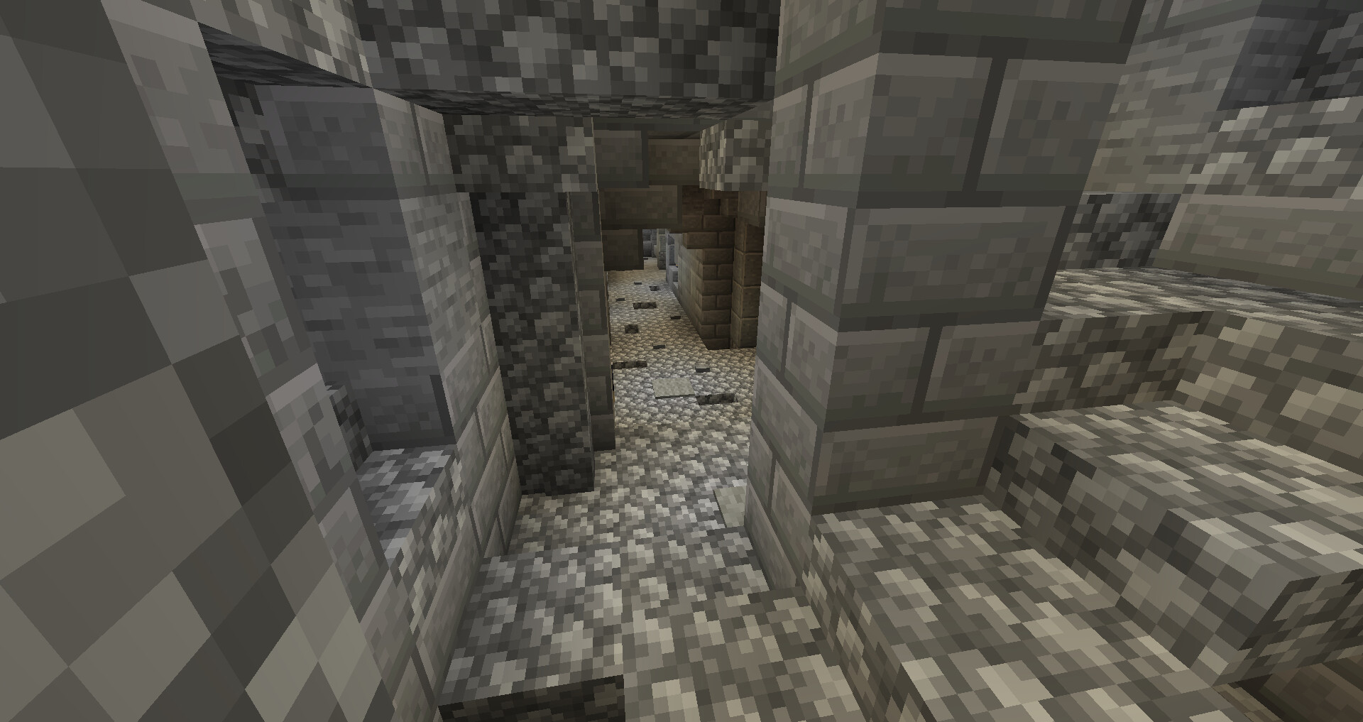 Ancient Temple Minecraft Map