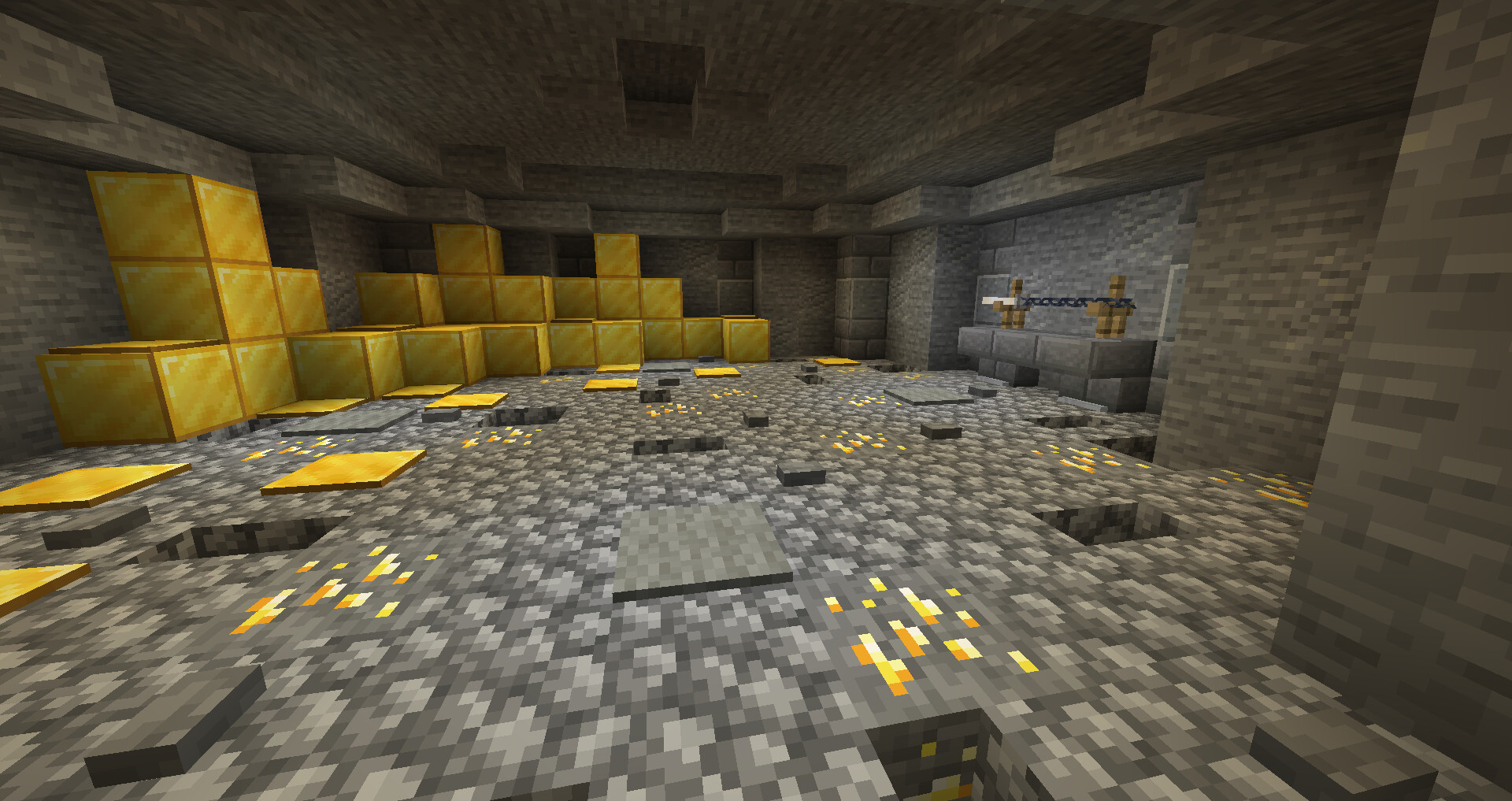 Ancient Temple Minecraft Map