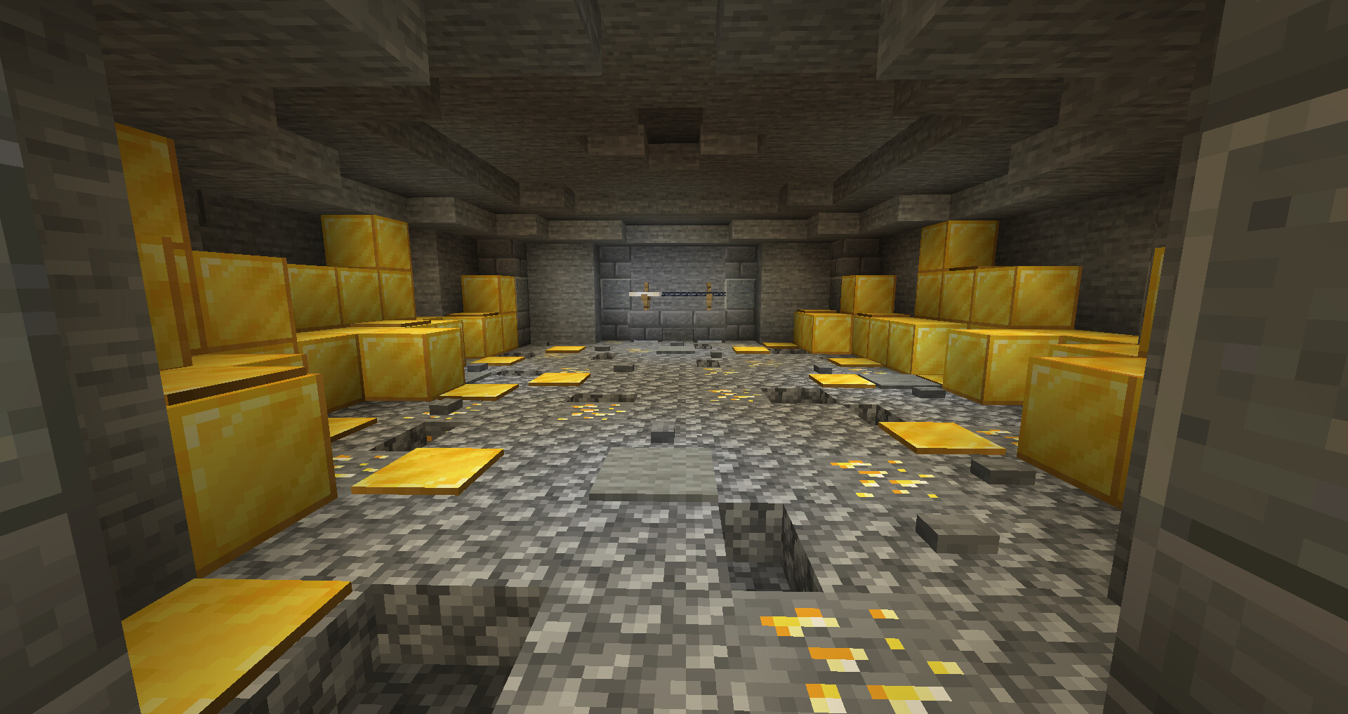 Ancient Temple Minecraft Map