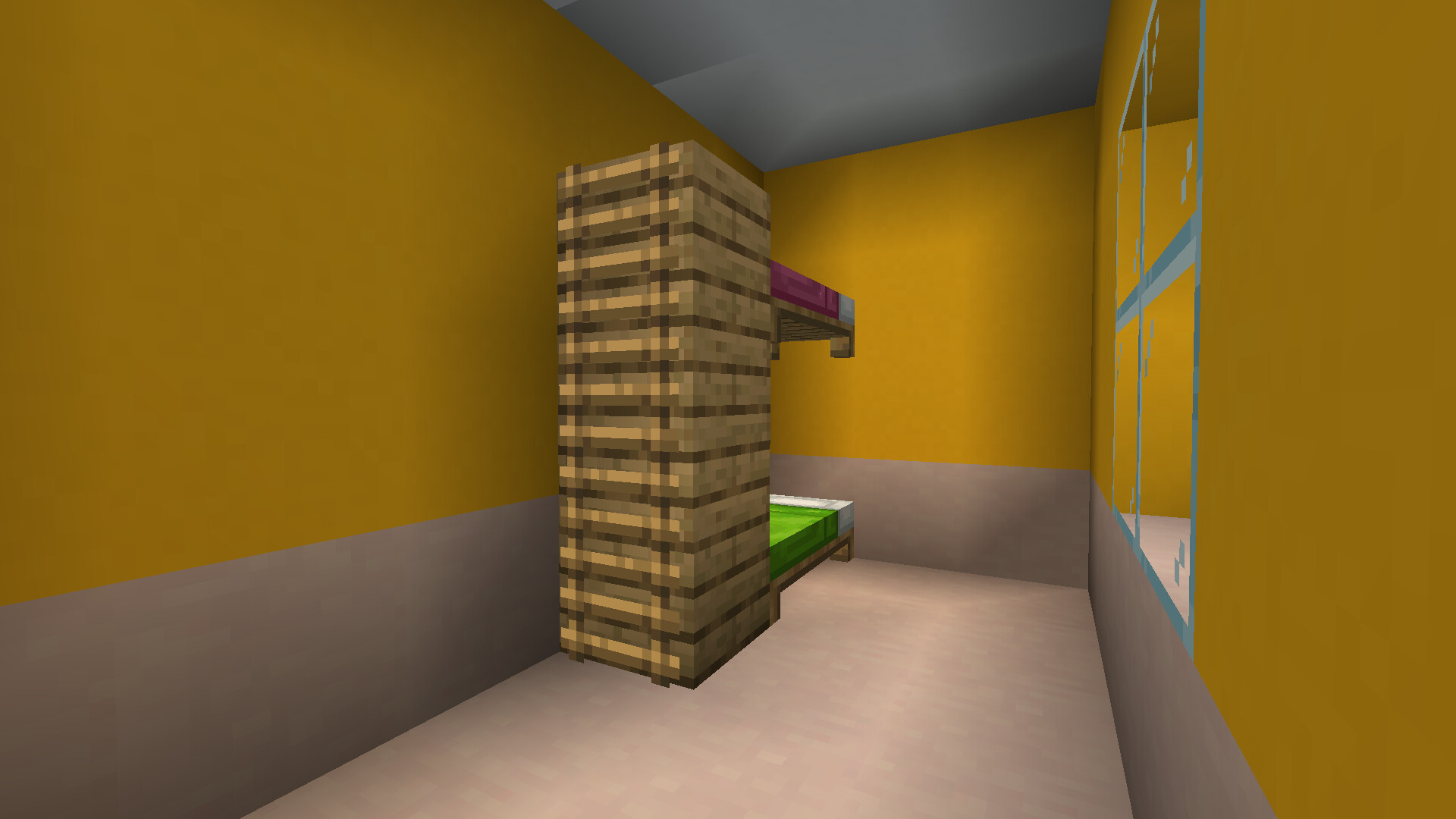 Peppa Pig House Minecraft Map