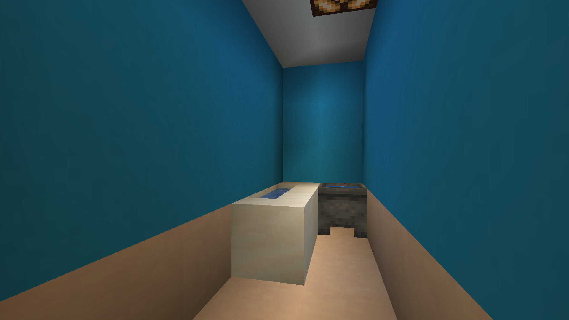 Peppa Pig House Minecraft Map