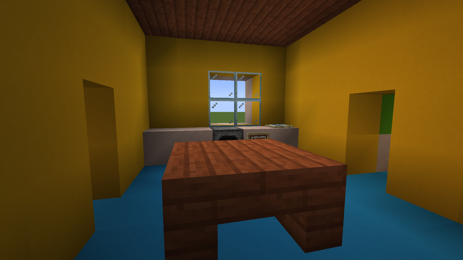 Peppa Pig House Minecraft Map