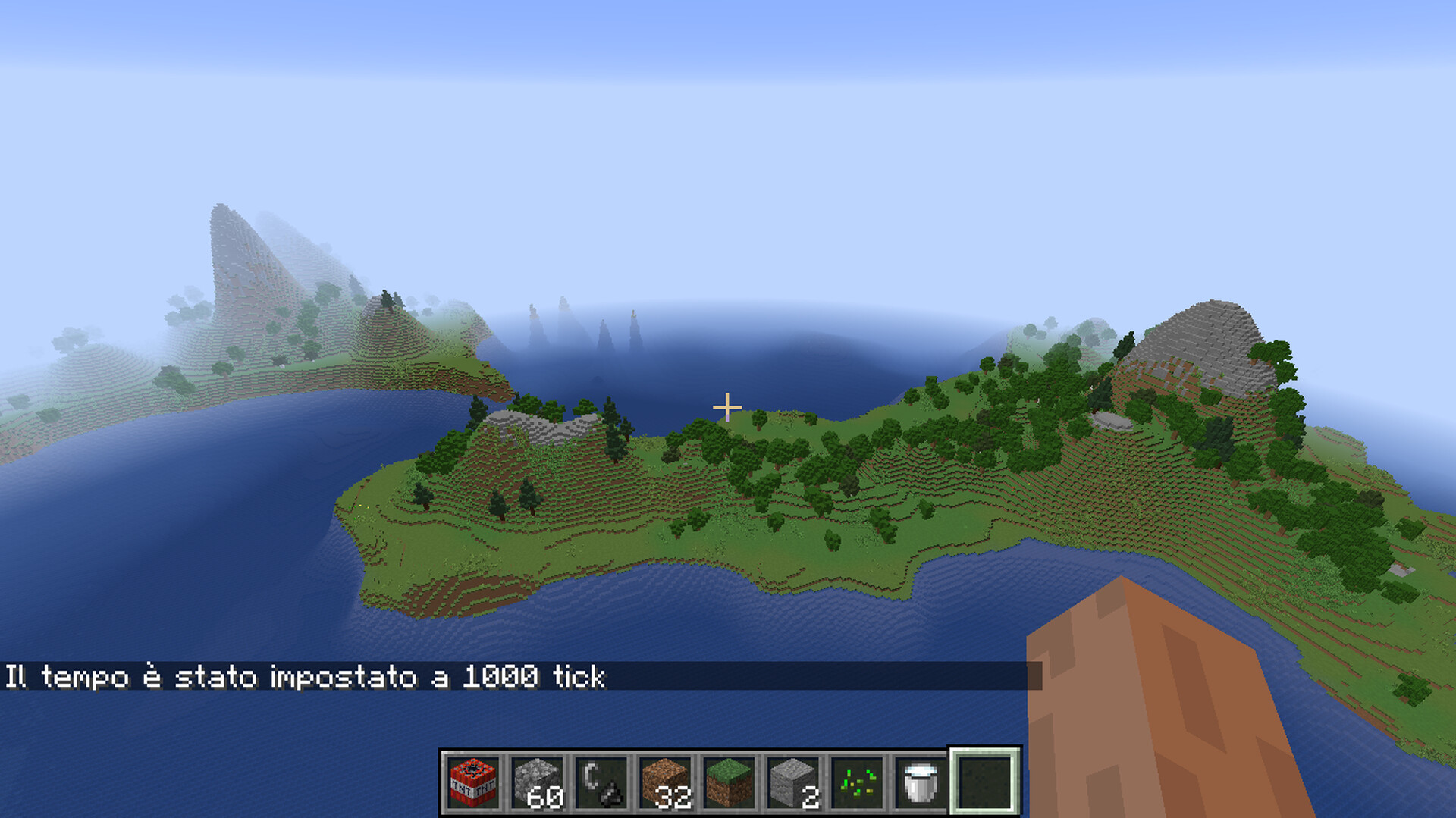 l'Italia in Minecraft by Eren e Dav V1 Minecraft Map