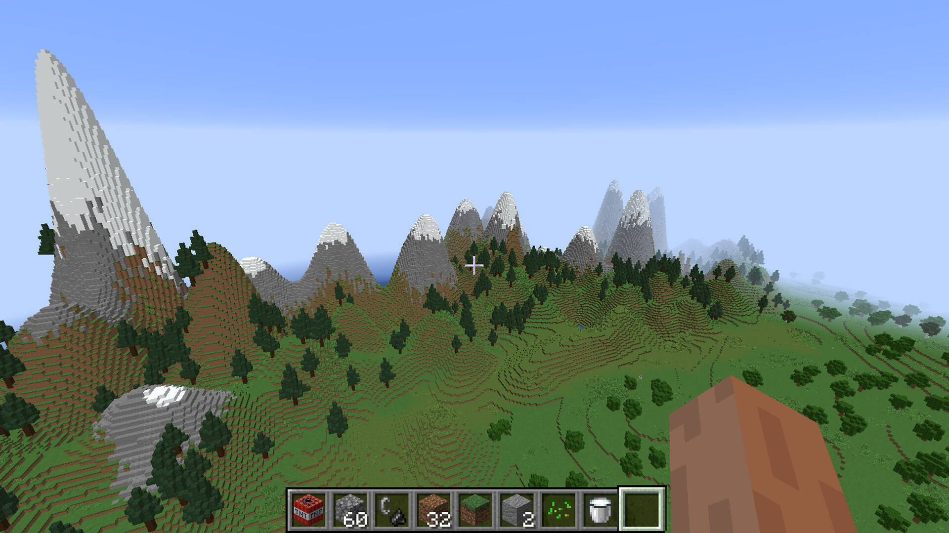 l'Italia in Minecraft by Eren e Dav V1 Minecraft Map