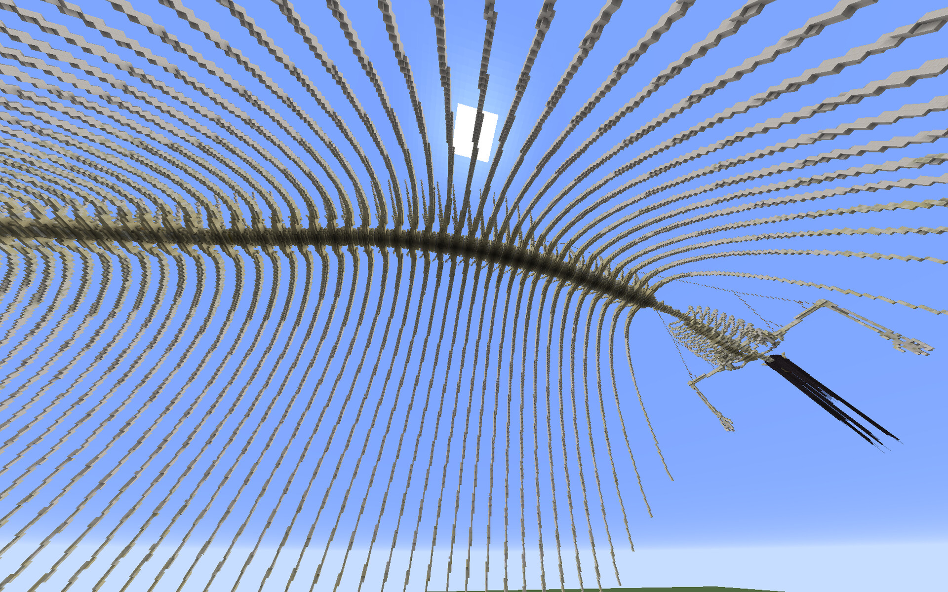 Eren Founding Titan Minecraft 1:1 Minecraft Map