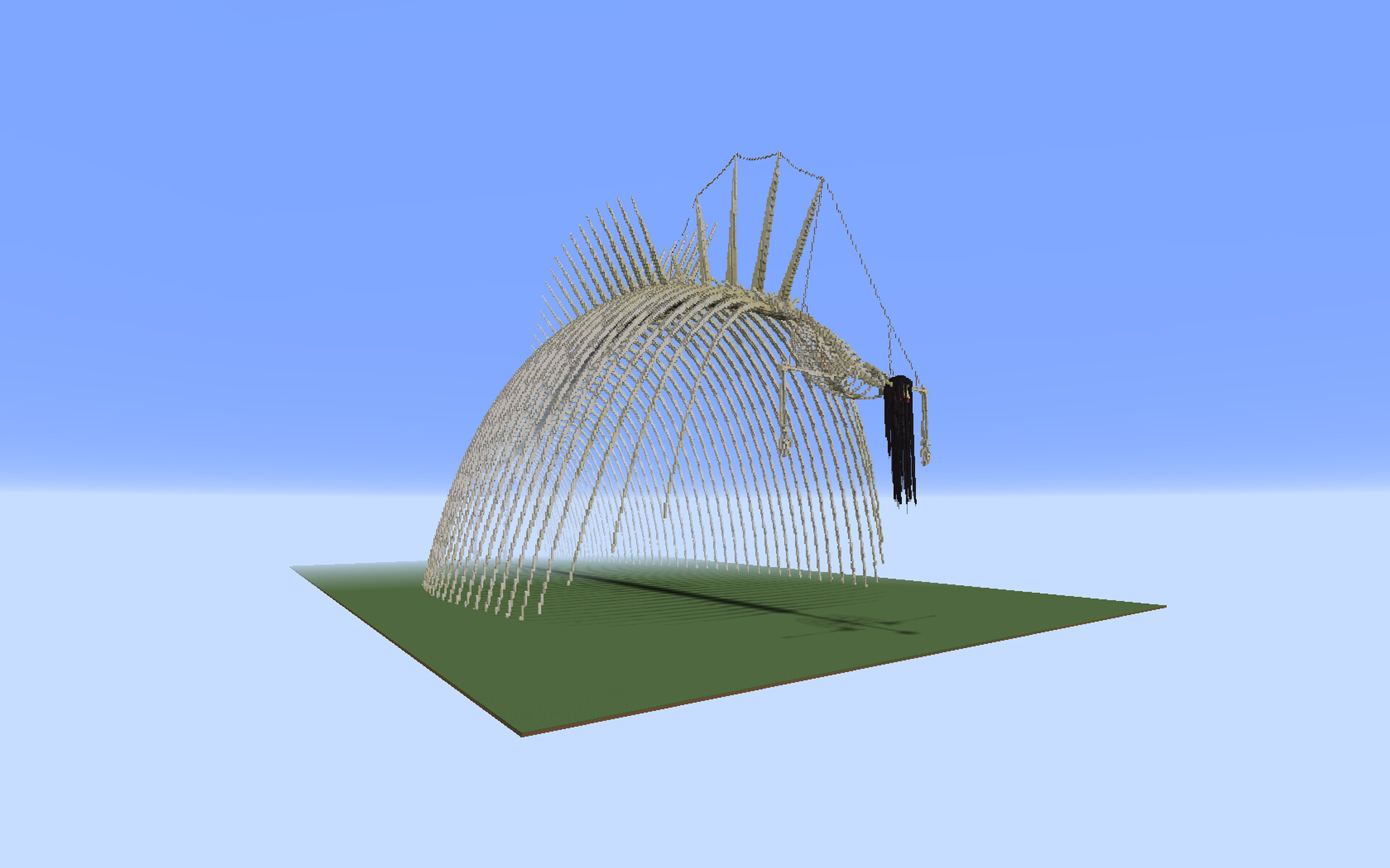 Eren Founding Titan Minecraft 1:1 Minecraft Map