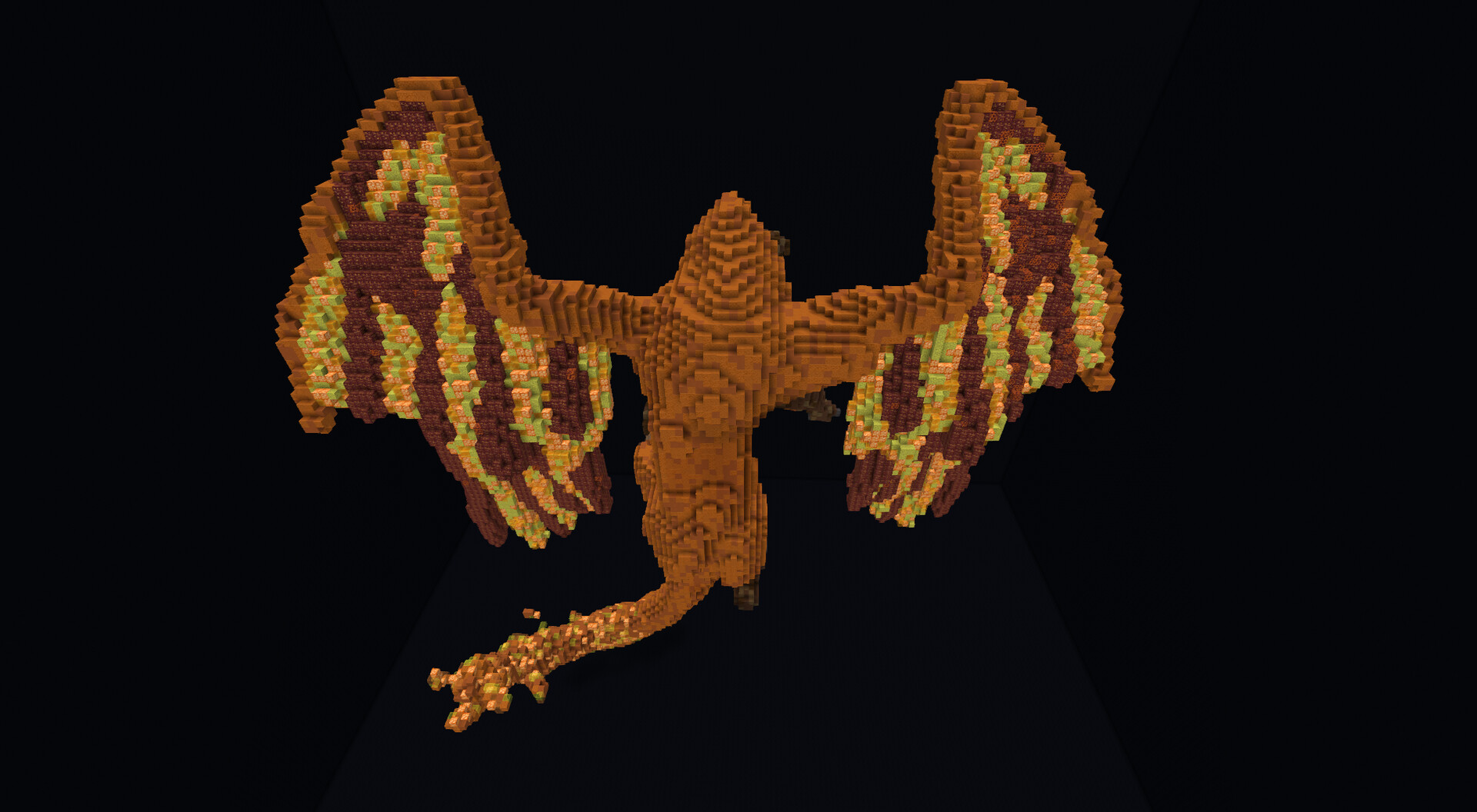 Firefox - Organic [1.16] Minecraft Map