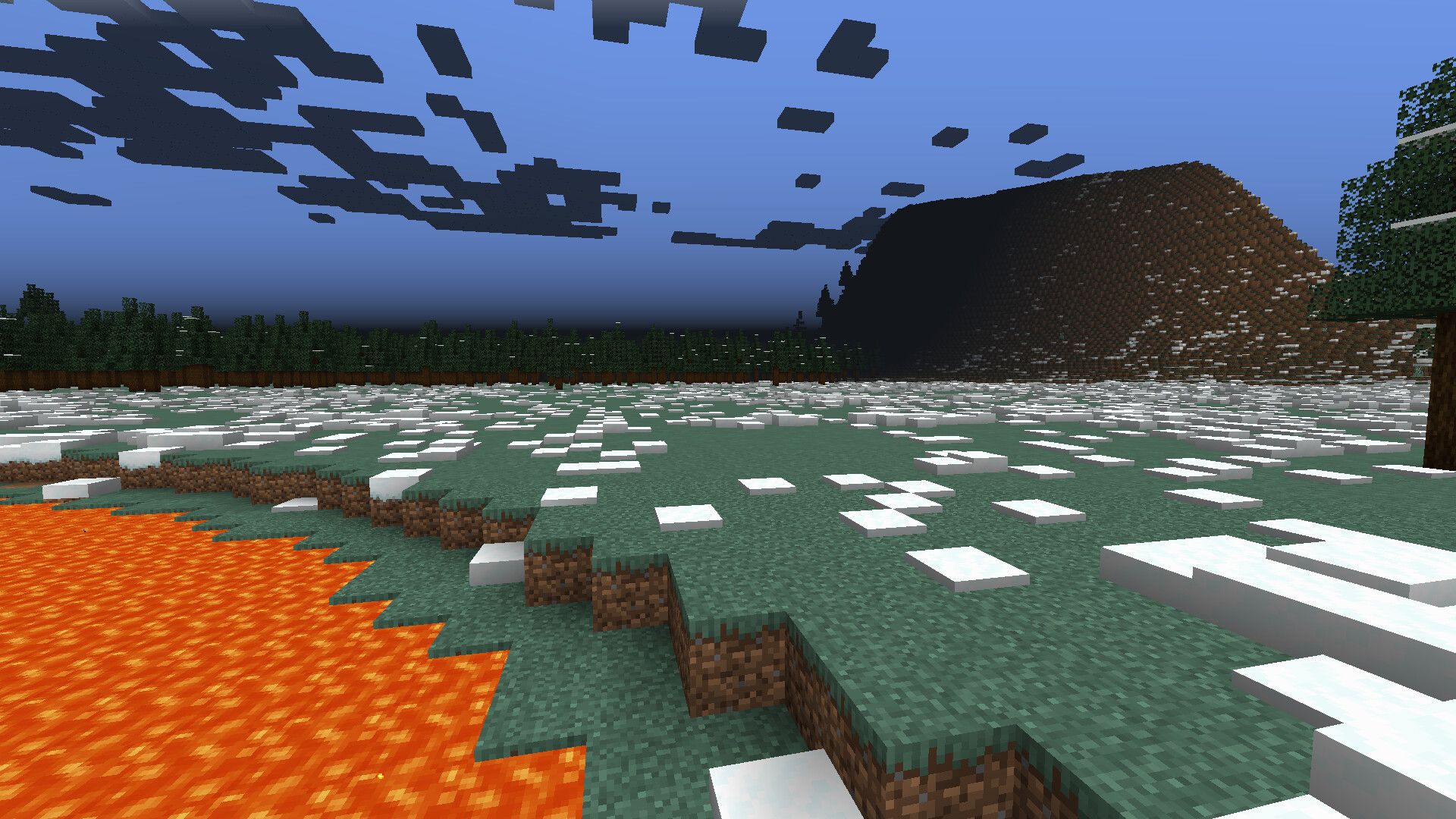 The last autumn- A Minecraft Adventure Map [Inspired by Frostpunk ...