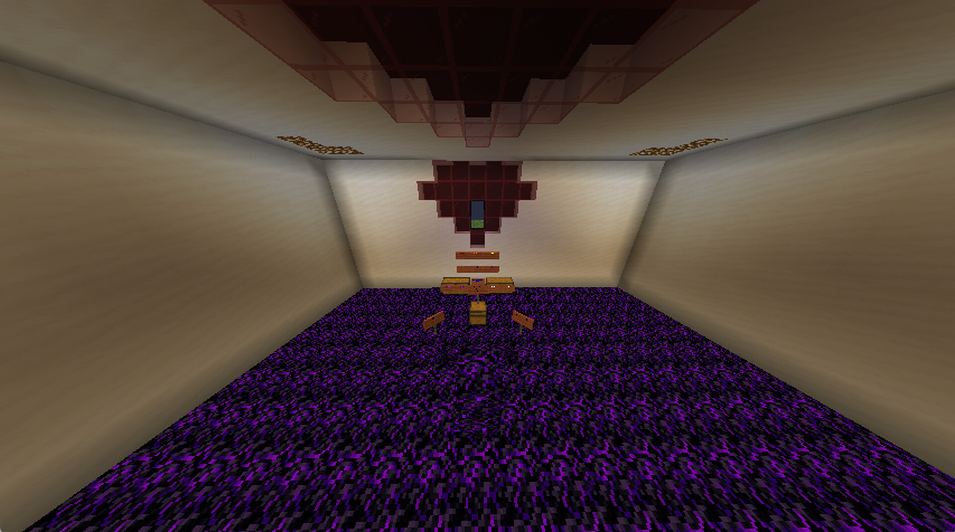 "UNDERRUNE" Roleplay map Minecraft Map