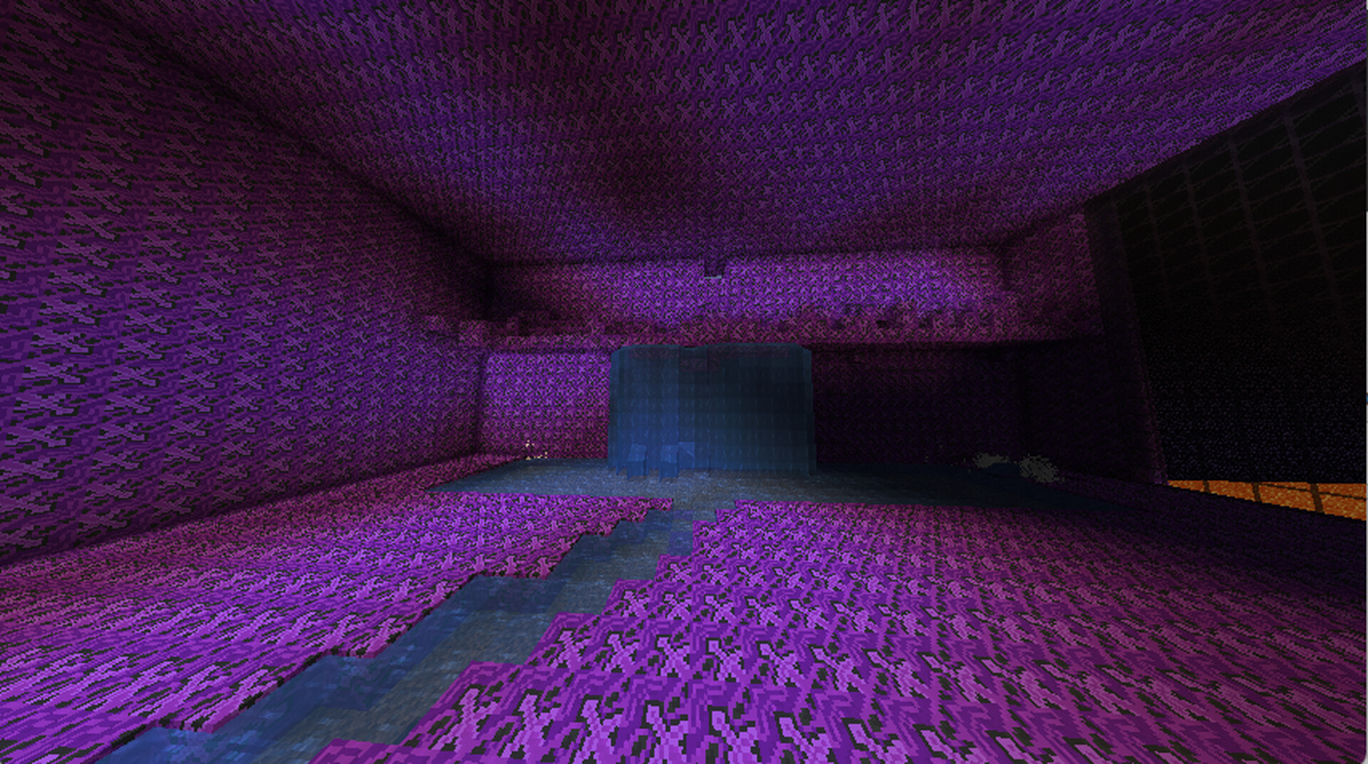 "UNDERRUNE" Roleplay map Minecraft Map