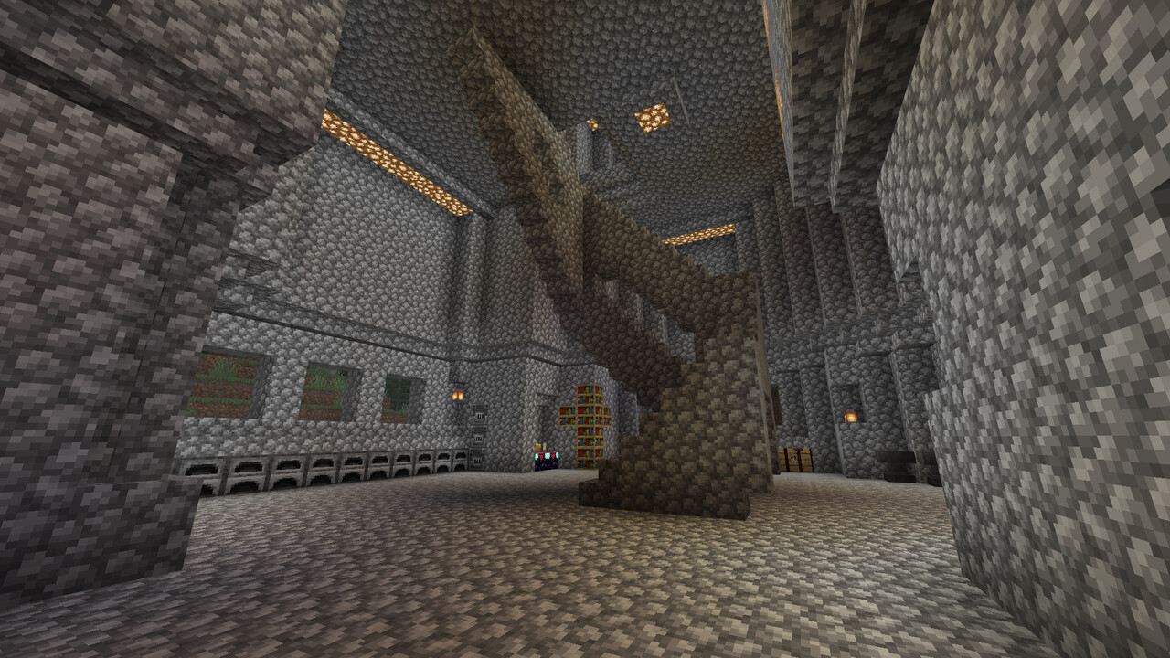 Bedrock City Tola Minecraft Map