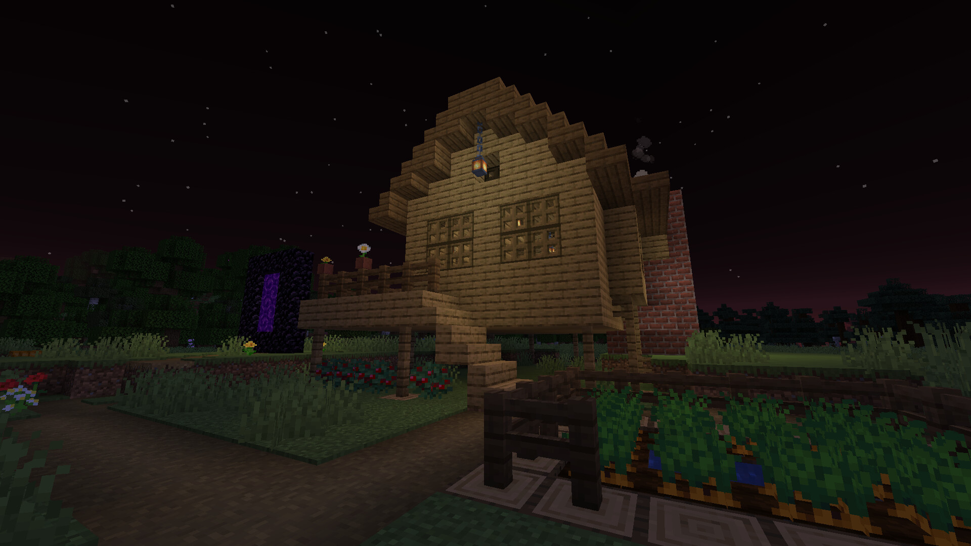 Mojang House [Bedrock] Minecraft Map