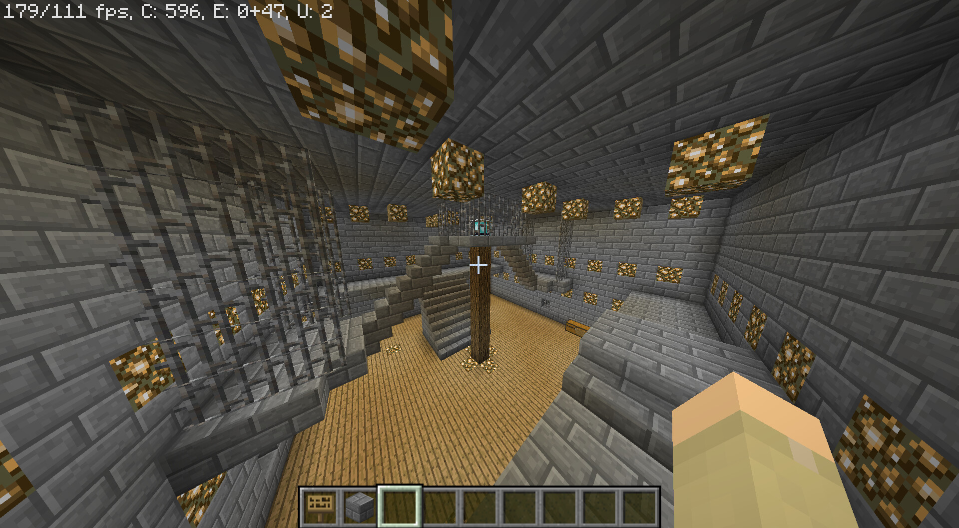 Base Defense Map For Multiplayer 1.16.5 Minecraft Map