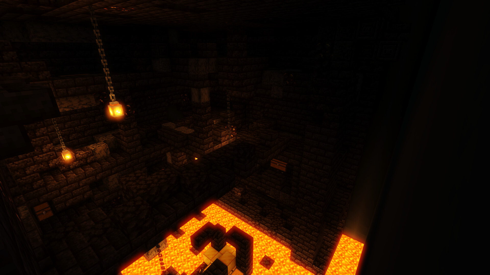 Find The Scrap Minecraft Map