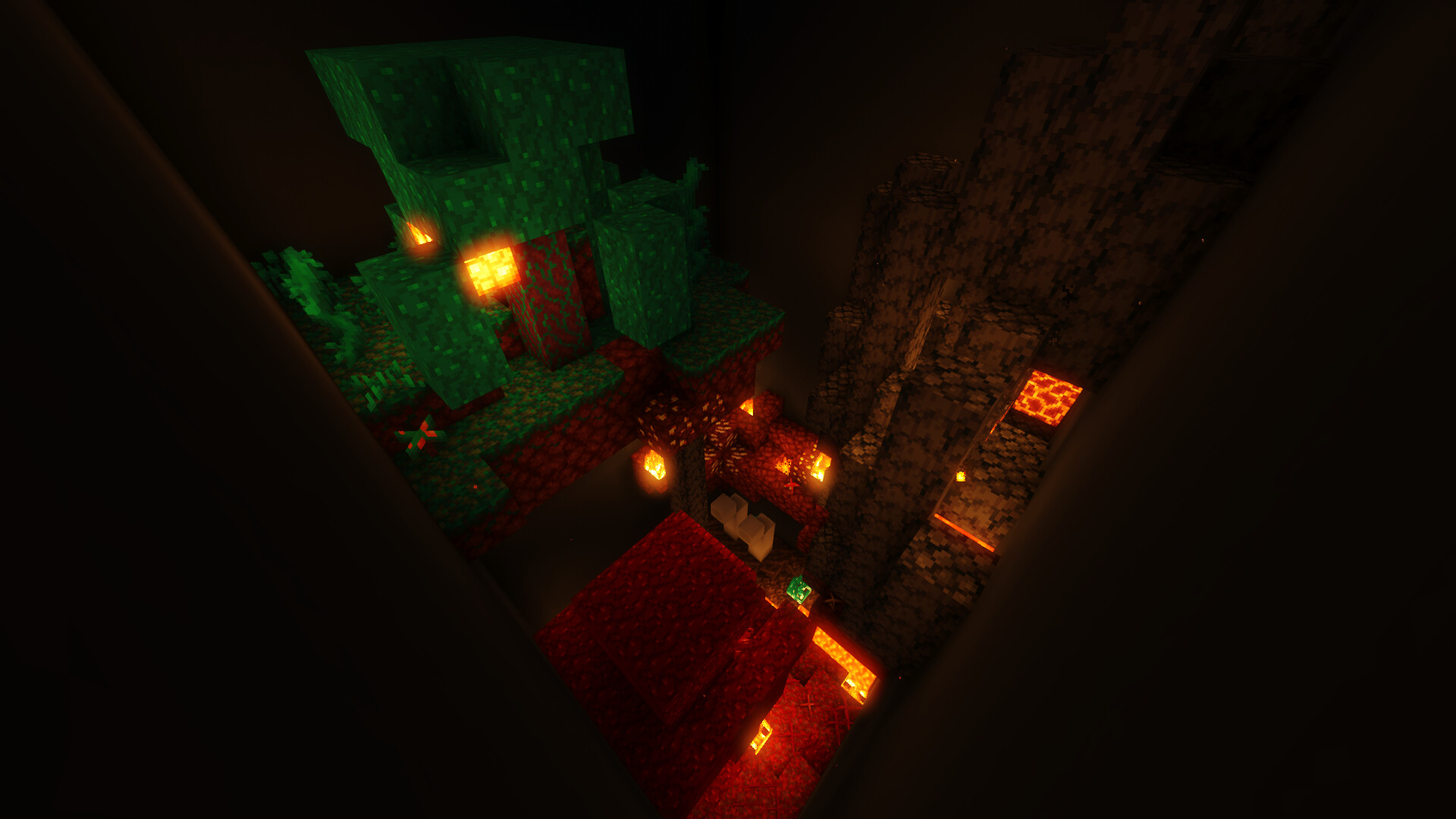 Find The Scrap Minecraft Map