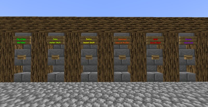 PvP Bot - Practice Your Combat Skills! Minecraft Map