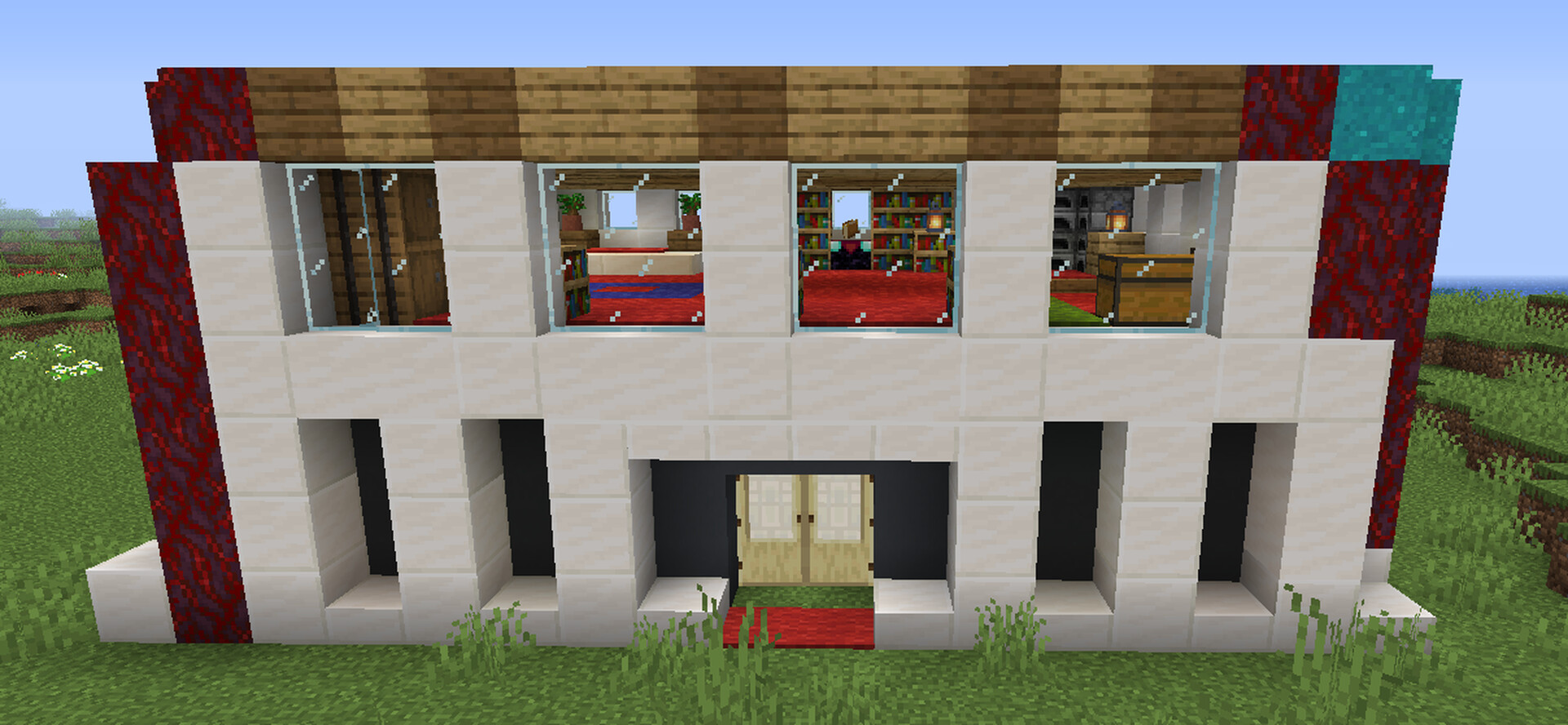 Ben 10 minecraft Map Minecraft Map