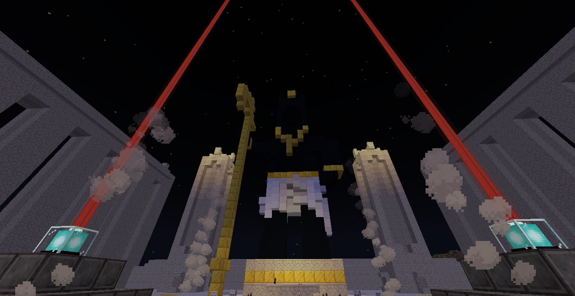 Temple of The Underworld Minecraft Map