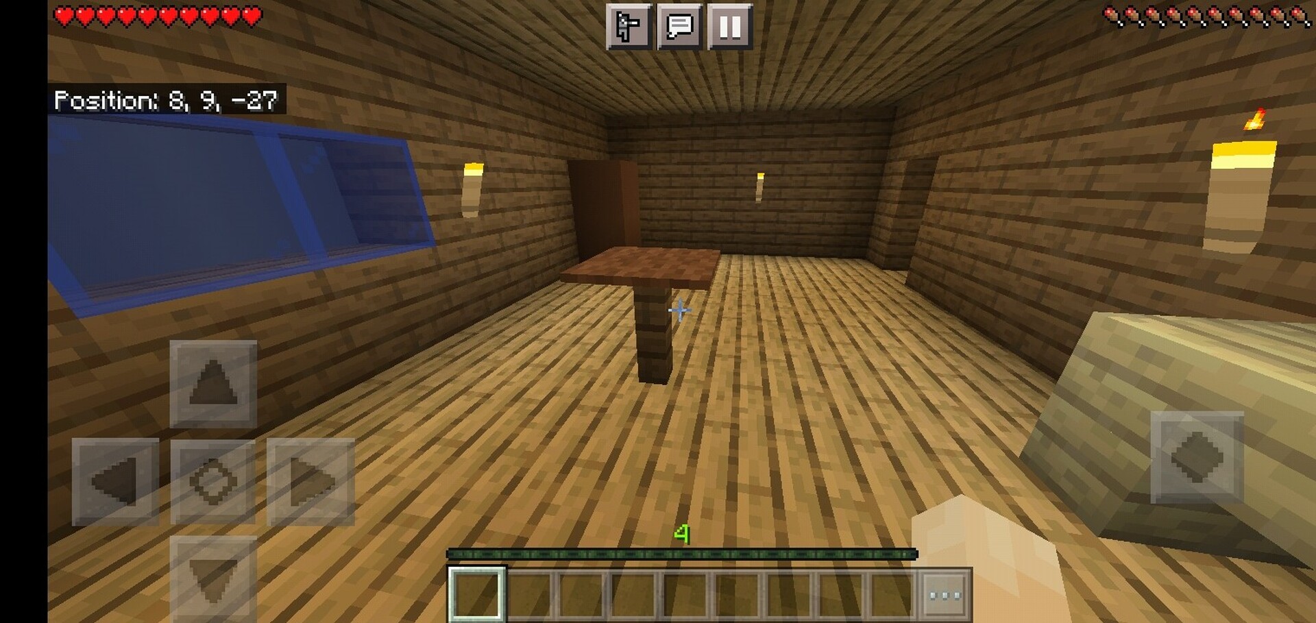 Granny horror map Minecraft Map