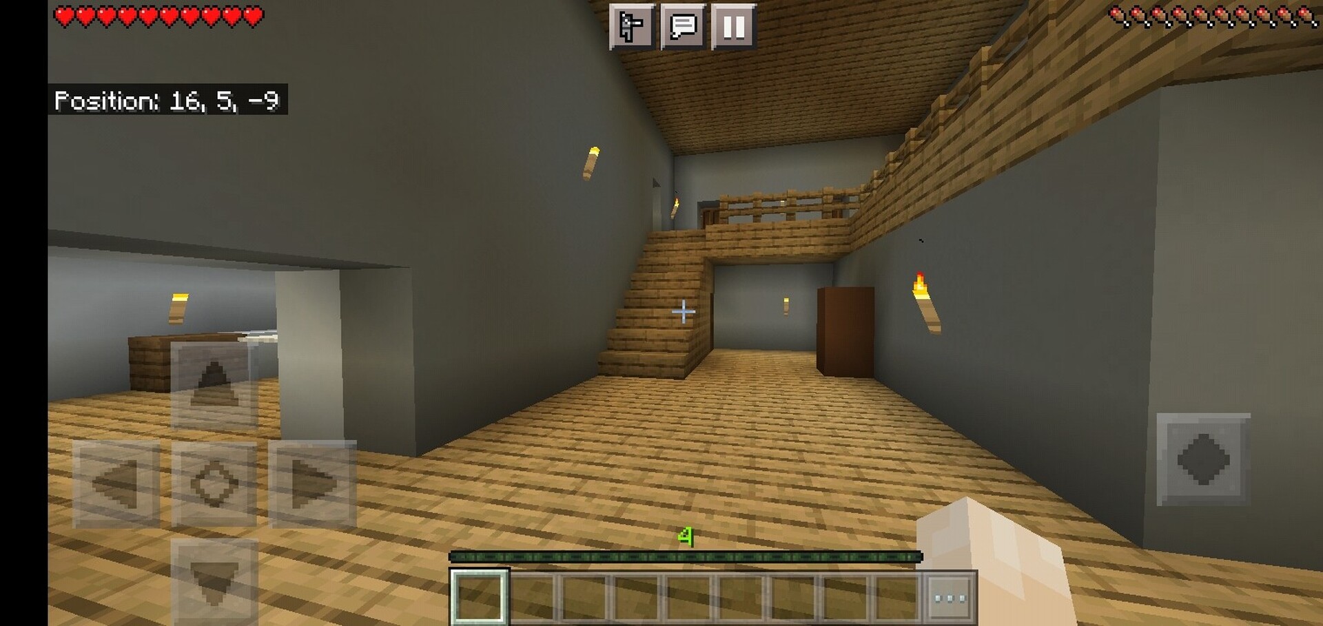 Granny horror map Minecraft Map