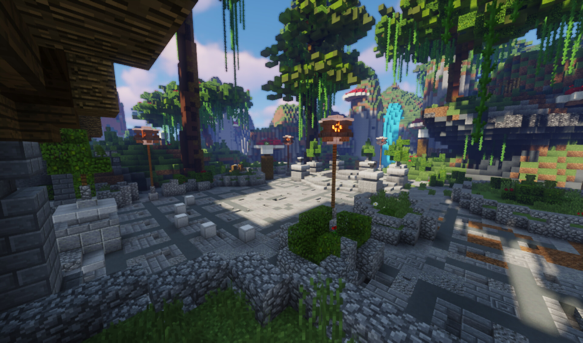 Map Minecraft Server Rankup - lobby / hub (Exclusive) [$ 25.00 ...