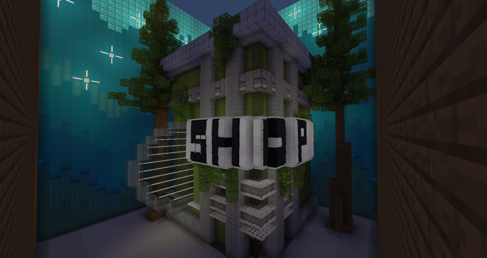 Minecraft Shop | Minecraft Map Minecraft Map