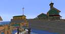 Tropico 6 Fishermen's Wharf Minecraft Map