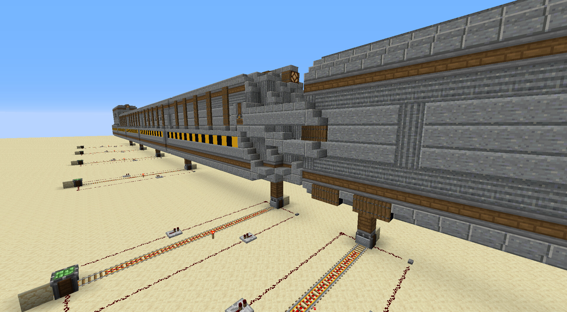 Big Alice Create Mod Minecraft Map