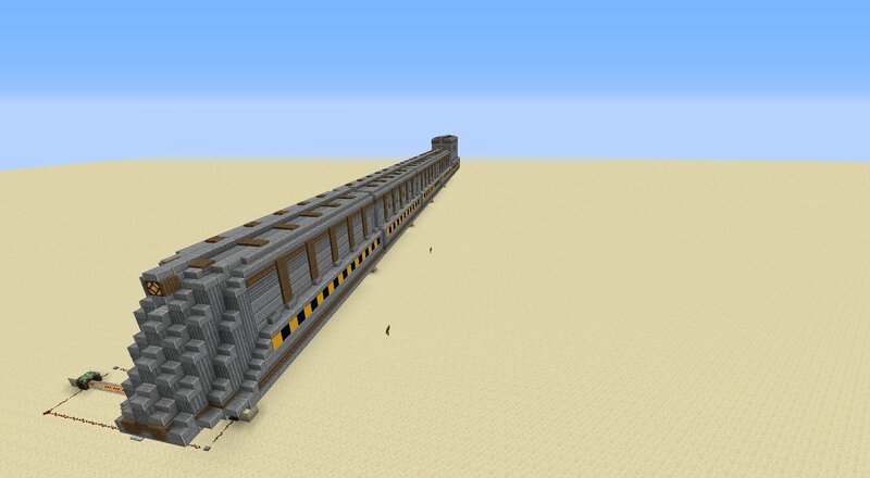 Big Alice Create Mod Minecraft Map