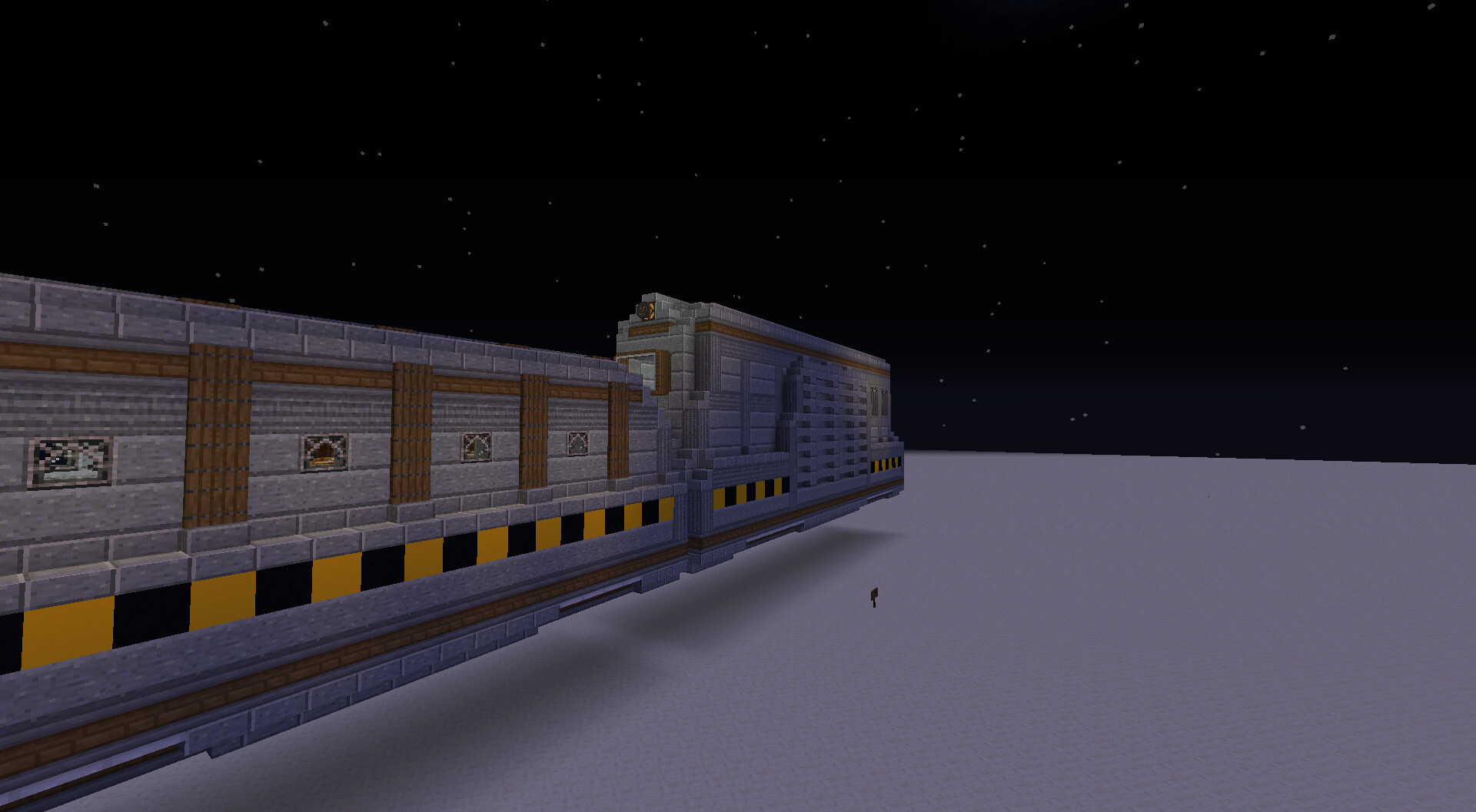 Big Alice Create Mod Minecraft Map