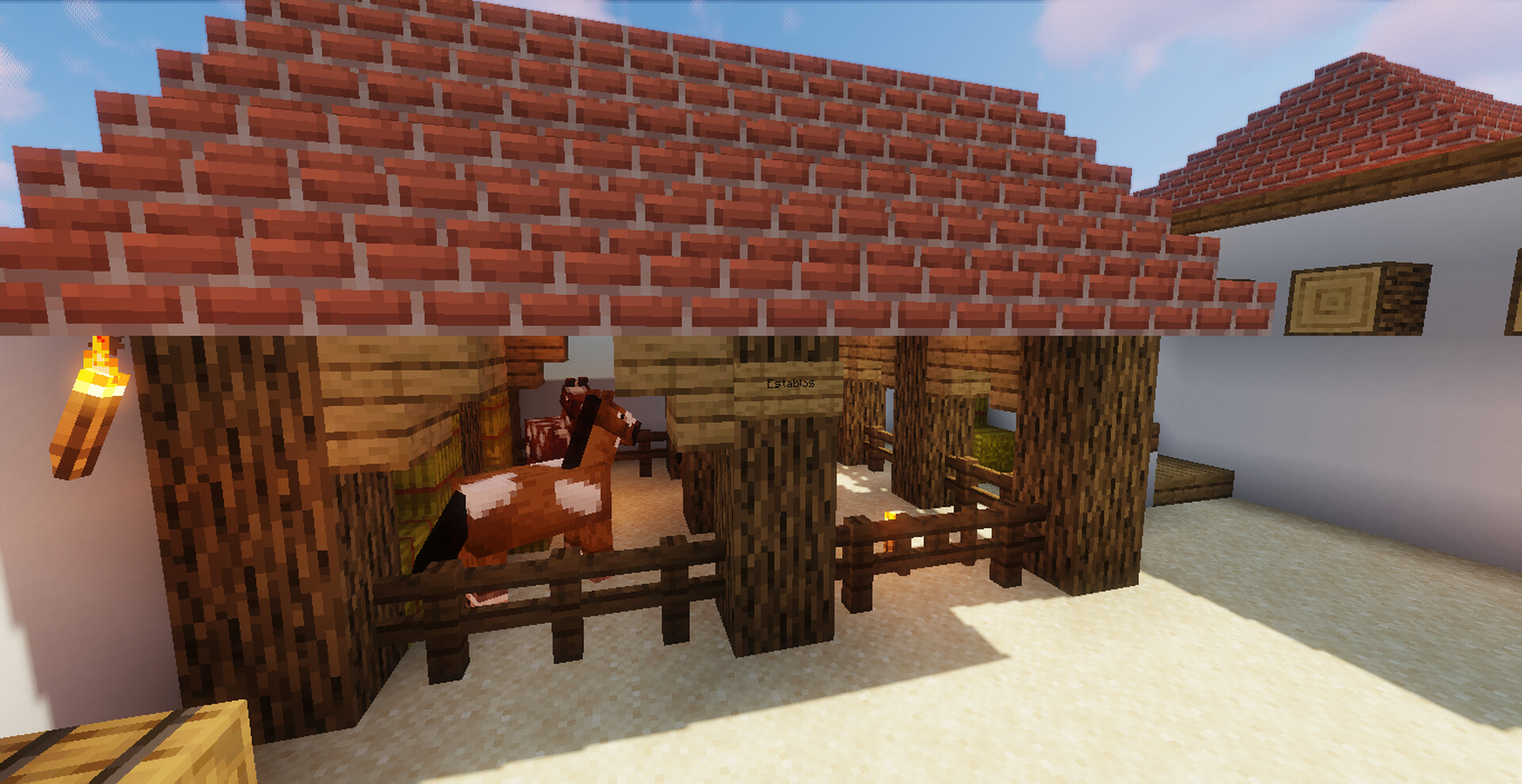 Mexican Estate Minecraft Map