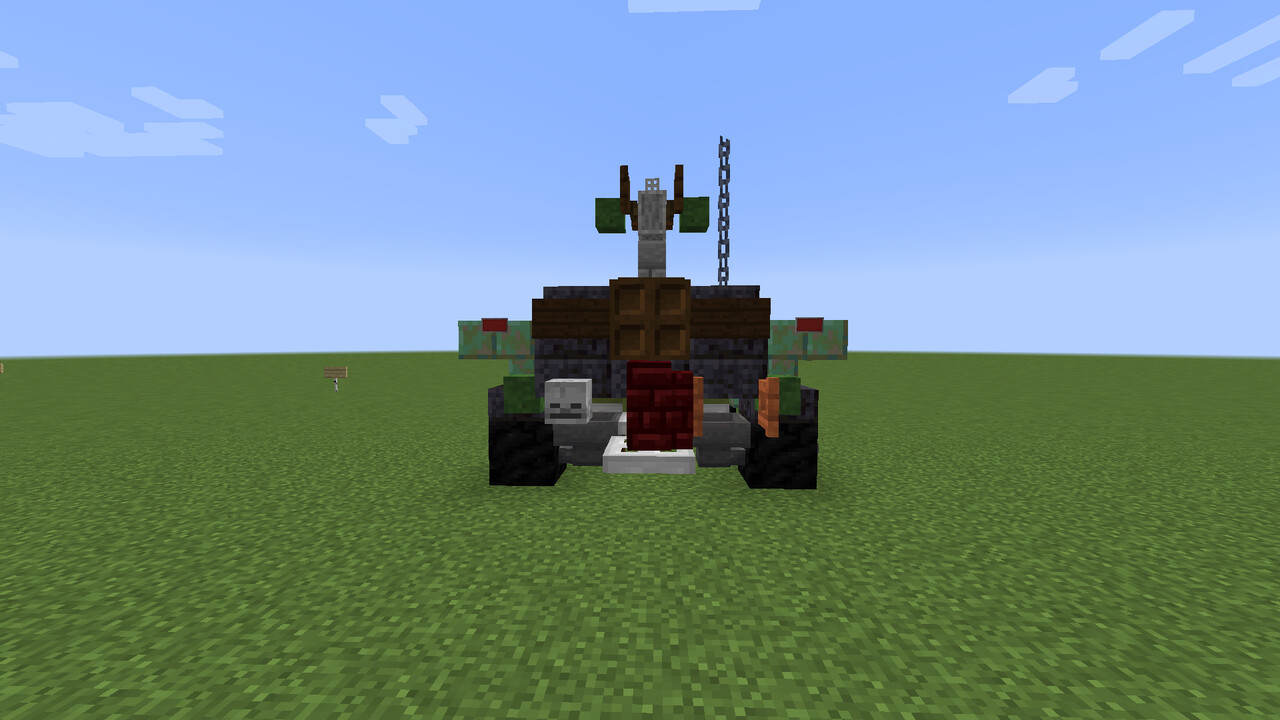 Halo | M12 FAV Warthog Minecraft Map