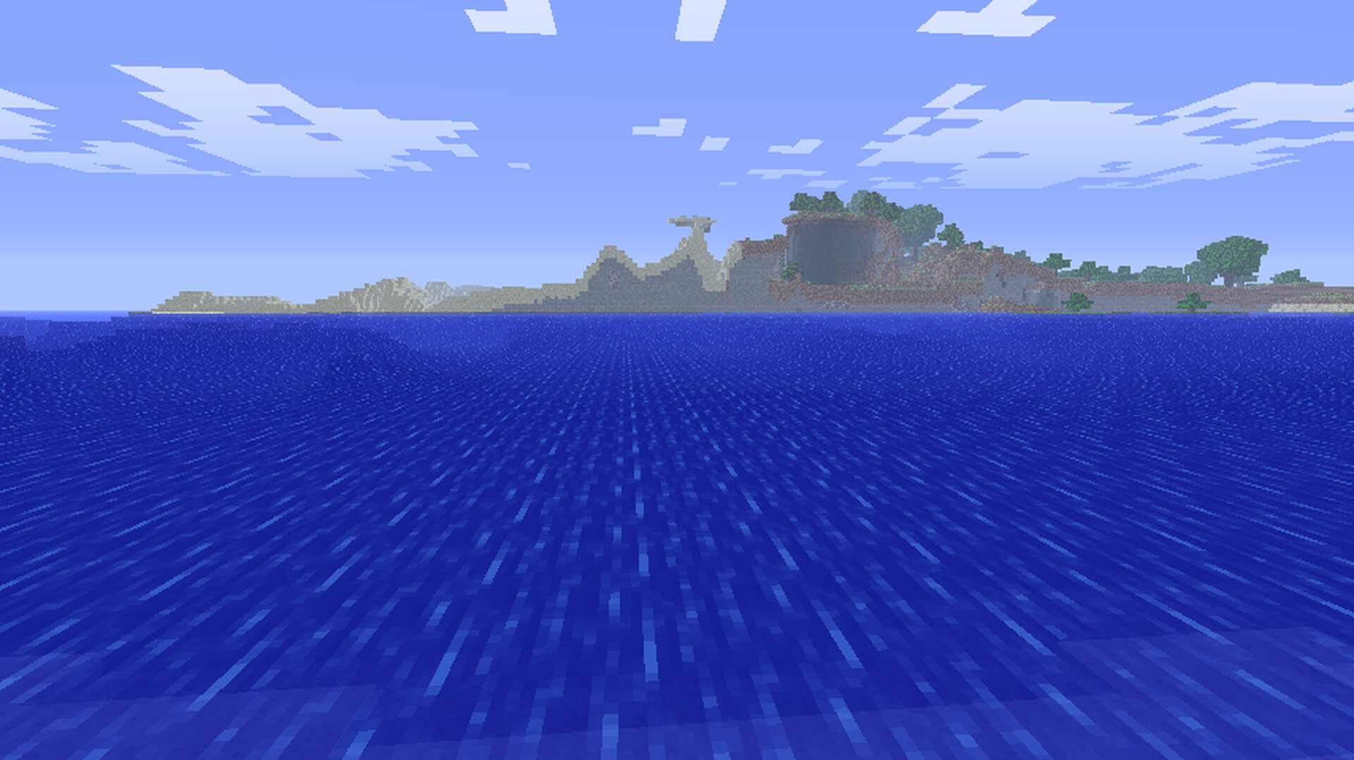 Gronkh's Let's Play World Minecraft Map