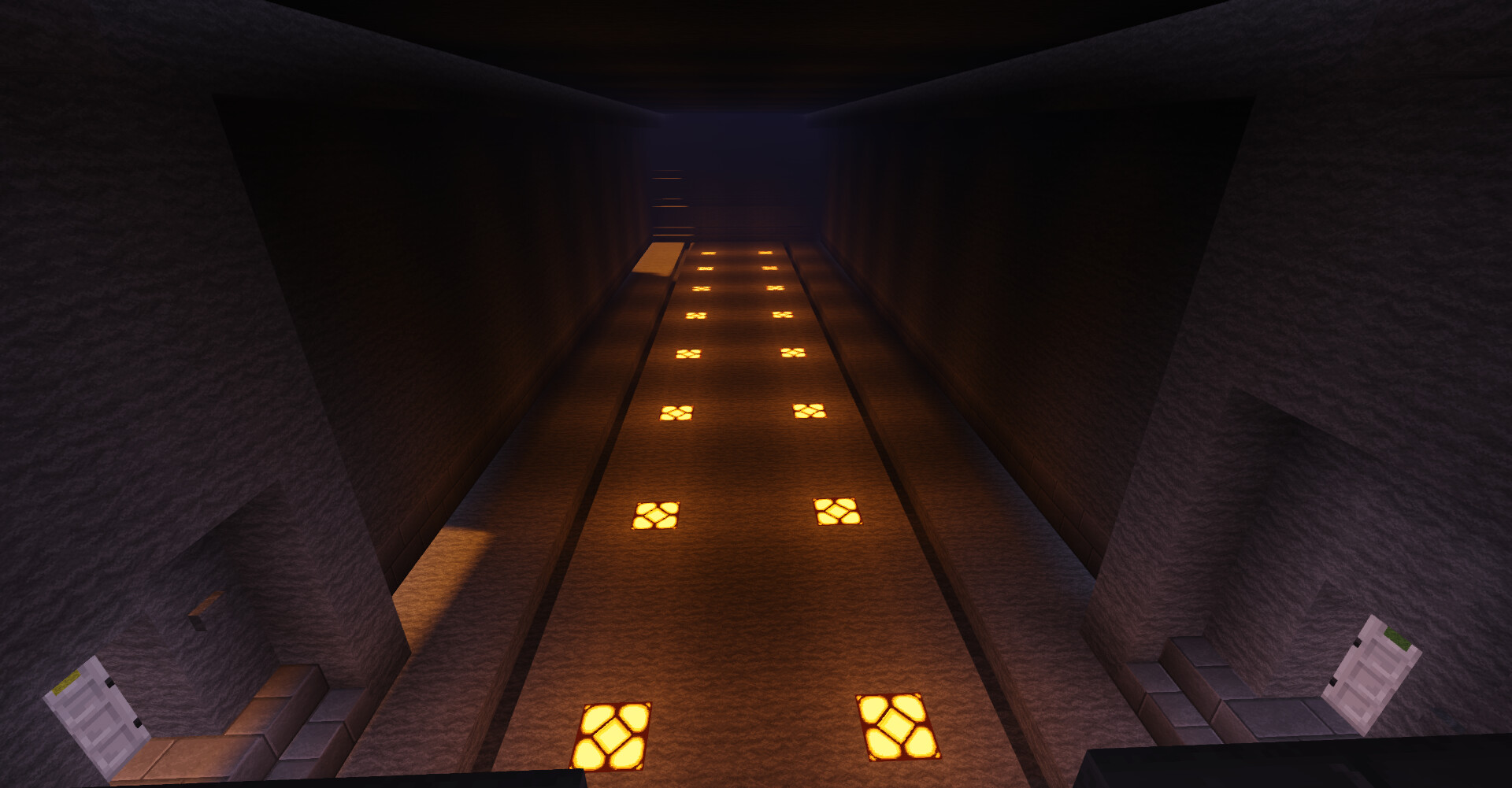 Large Cargo Plane Minecraft Map