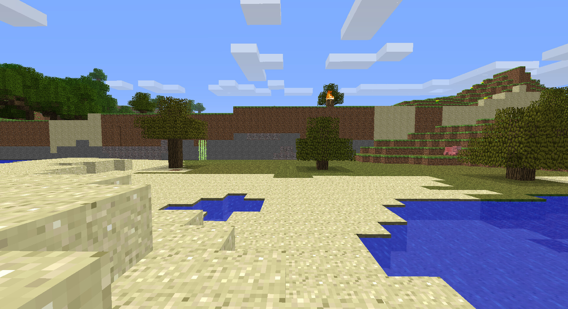 Gronkh's Let's Play World Minecraft Map