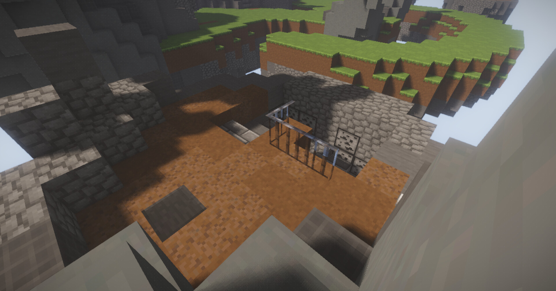 Mapa de SkyWars de Hypixel - Tribute Minecraft Map