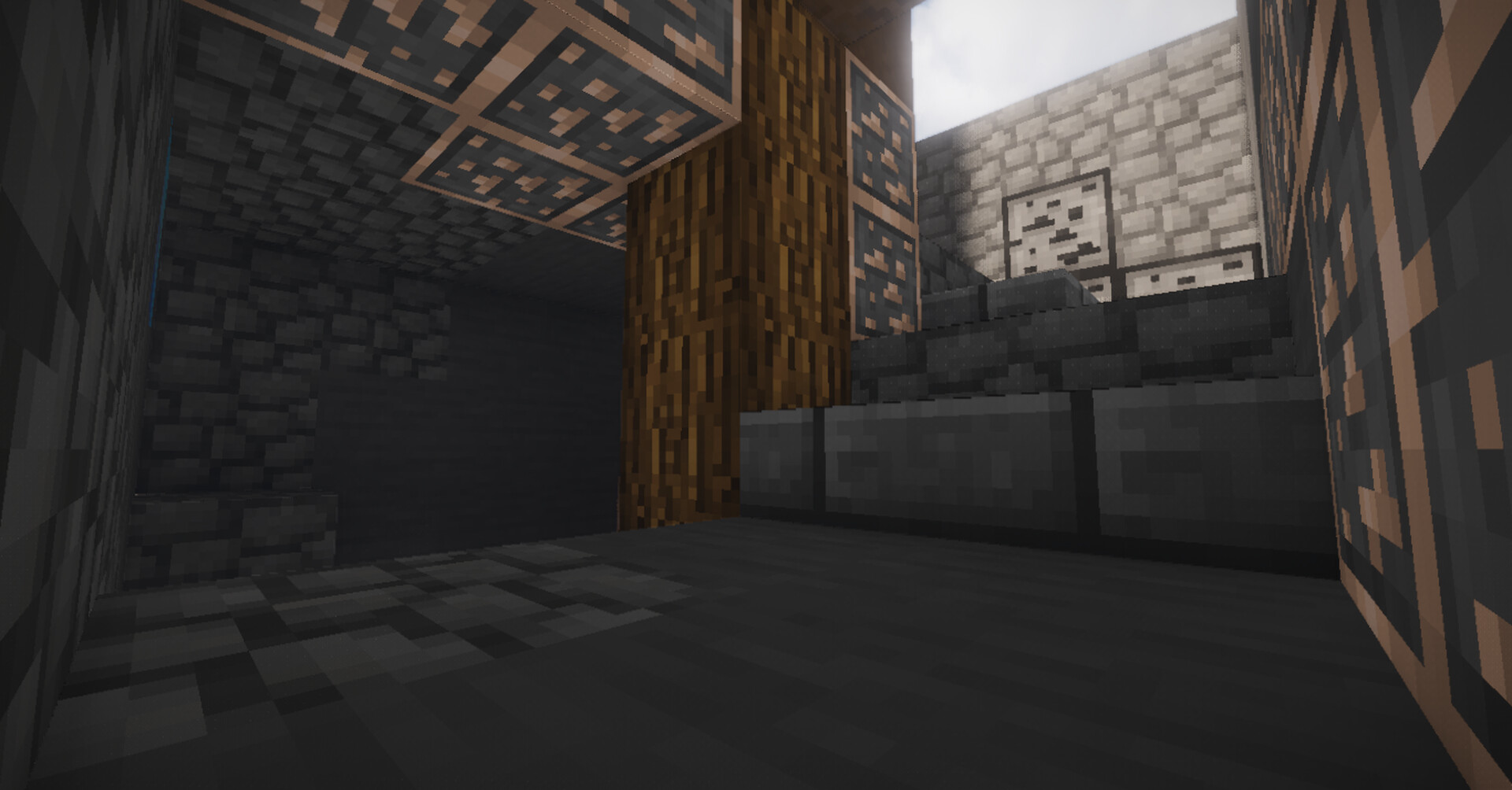 Mapa de SkyWars de Hypixel - Tribute Minecraft Map