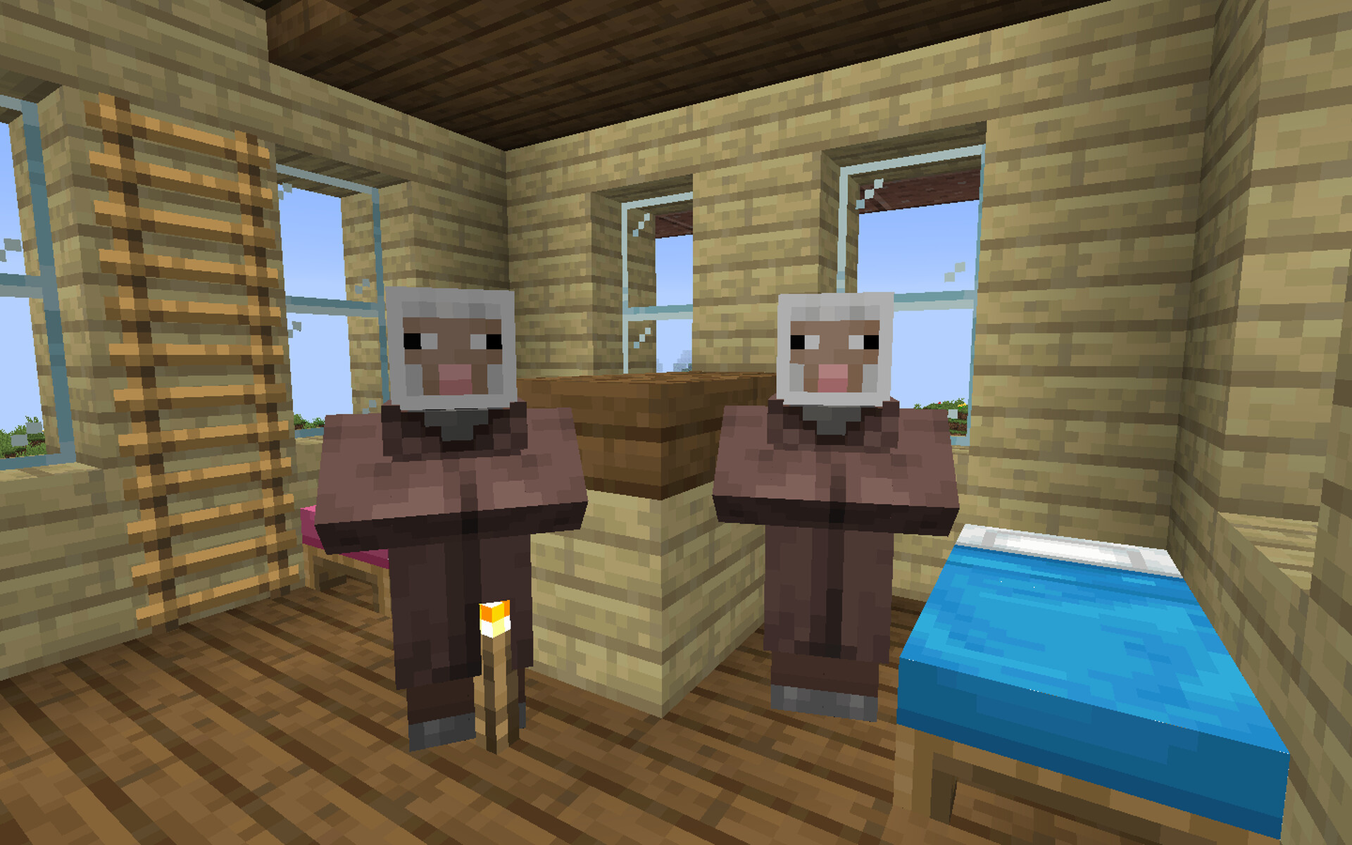 My Former Home Minecraft Map