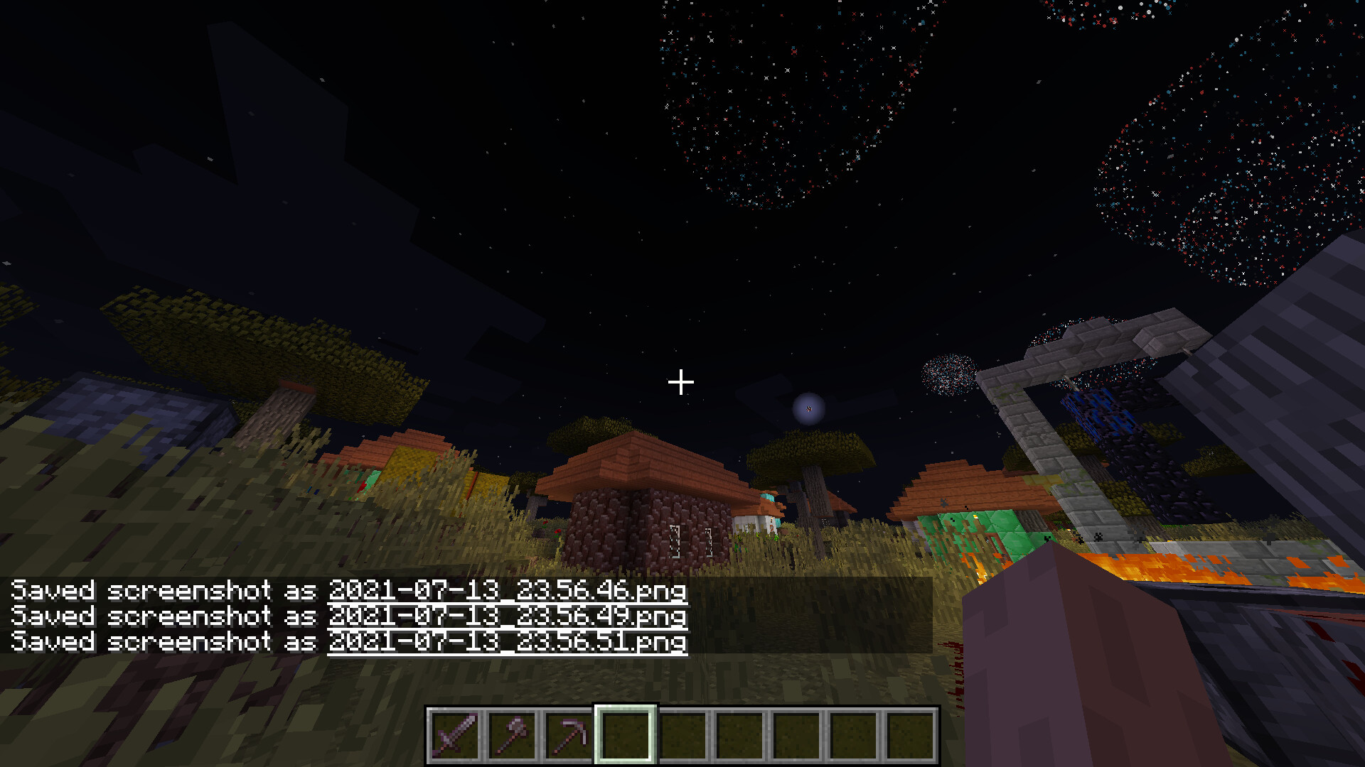 OP village 1.0 officiallily release by hawk freedom 2 Minecraft Map