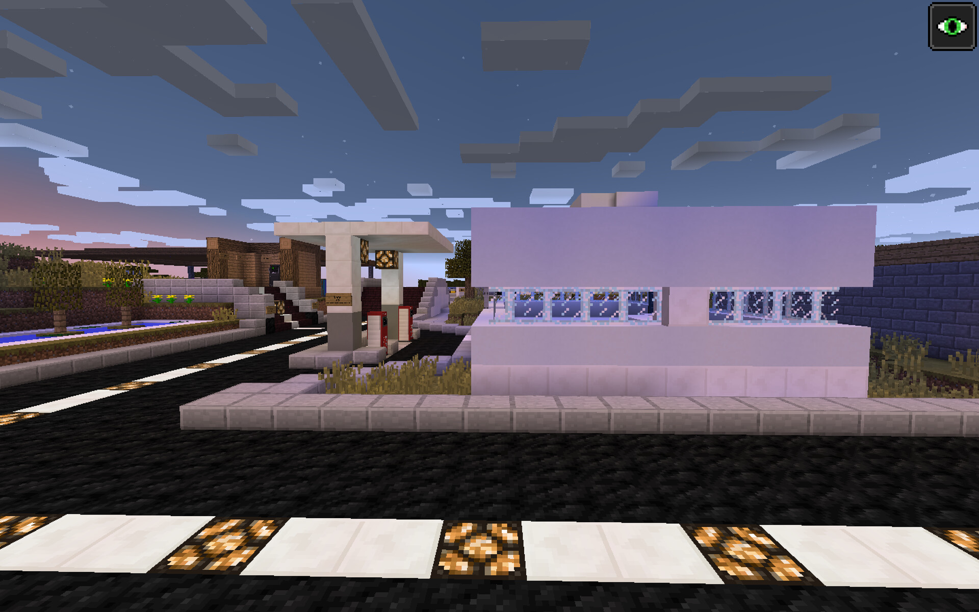 Cidade - City Minecraft Map